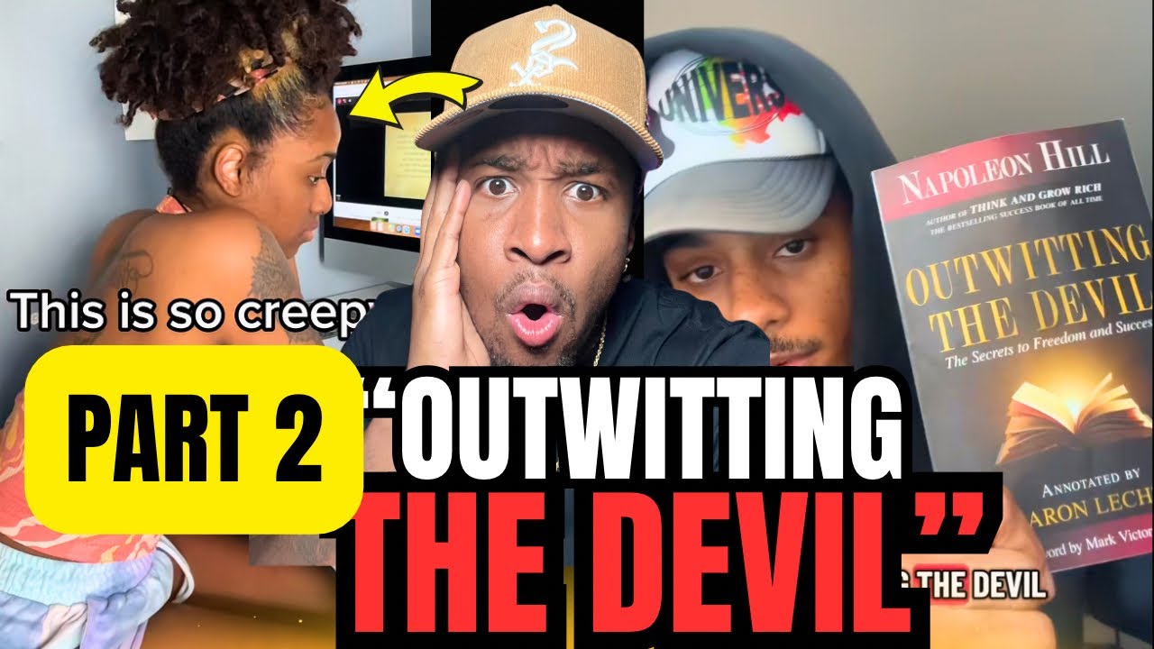 Part 2 “Outwitting The Devil” People are Demanding More! - YouTube