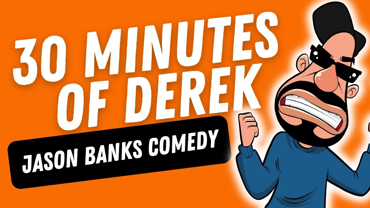 Hilarious 30 Minute TikTok Video Compilation 2022 | Jason Banks Comedy ...