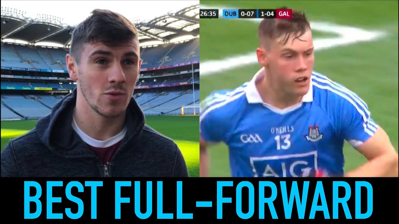 Best full-forward in football - YouTube