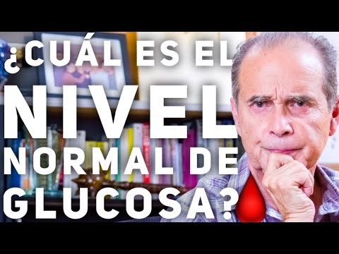 Episodio #1910 ¿Cuál Es El Nivel Normal De Glucosa?