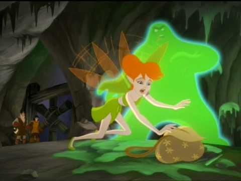 (6) The Green Golem - Shadow of the Elves