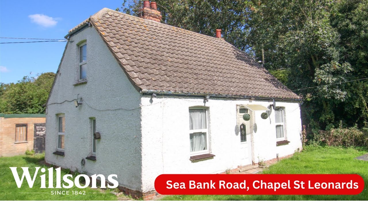 Sea Bank Road, Chapel St Leonards - Video Tour - YouTube