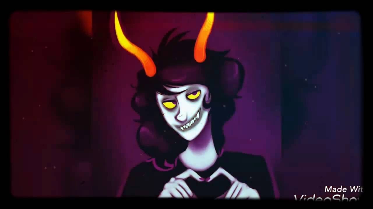 Homestuck Gamzee Tribute - YouTube