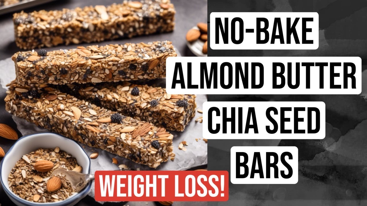 Ultimate Gut-Health Dessert Bars for Weight Loss - YouTube