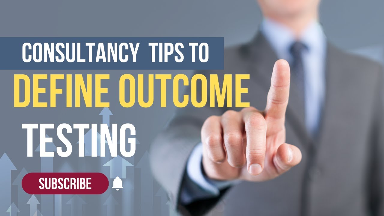 What Is Outcome Testing And How Does It Help You Improve Your FCA ...