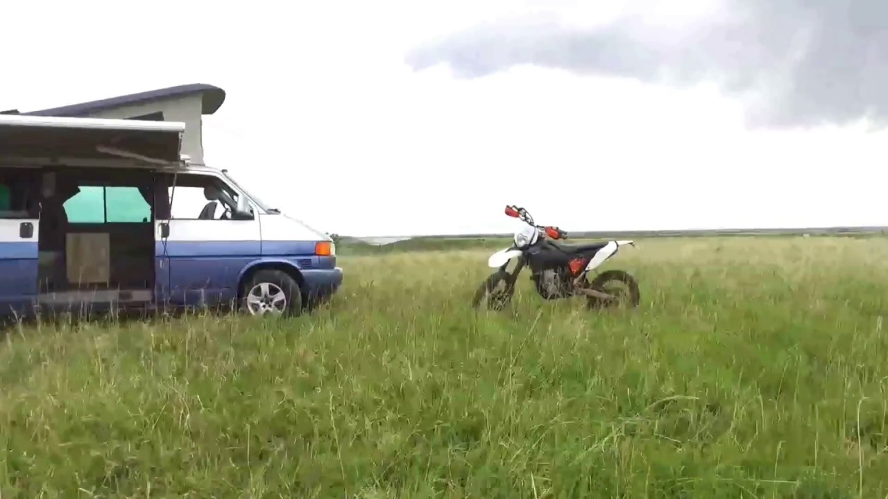 Custom built Eurovan by CaveVan - YouTube