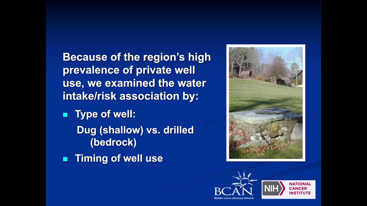 Environmental and Occupational Risk Factors for Bladder Cancer | Part I ...