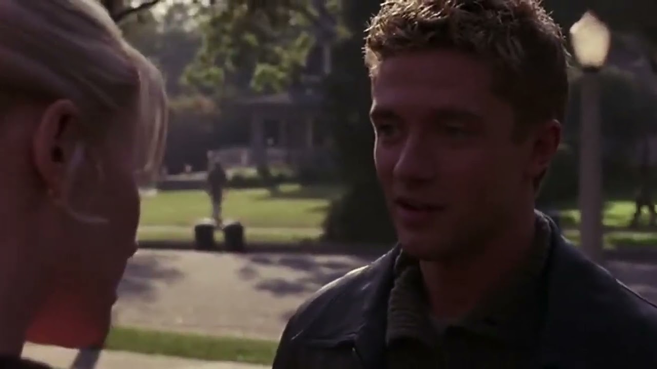 Spiderman 3 Eddie Brock Visits Gwen At Her House Deleted Scene 2007 Youtube