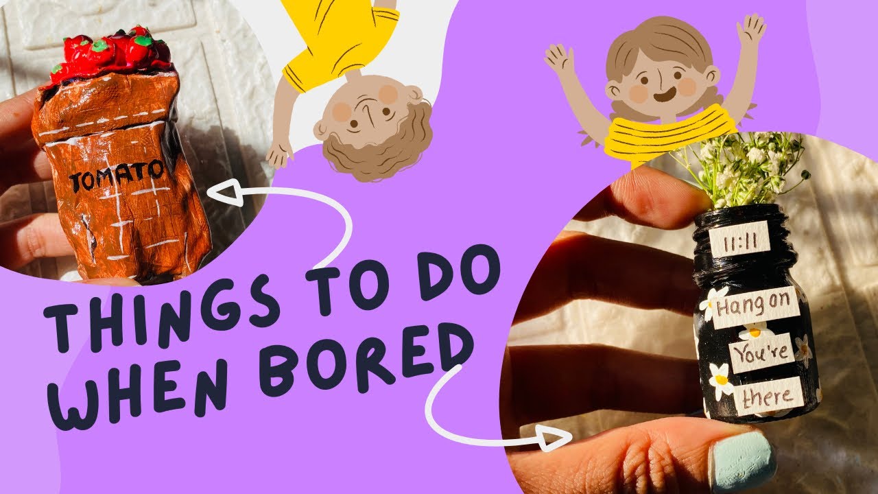 things-to-do-when-you-re-bored-at-home-youtube
