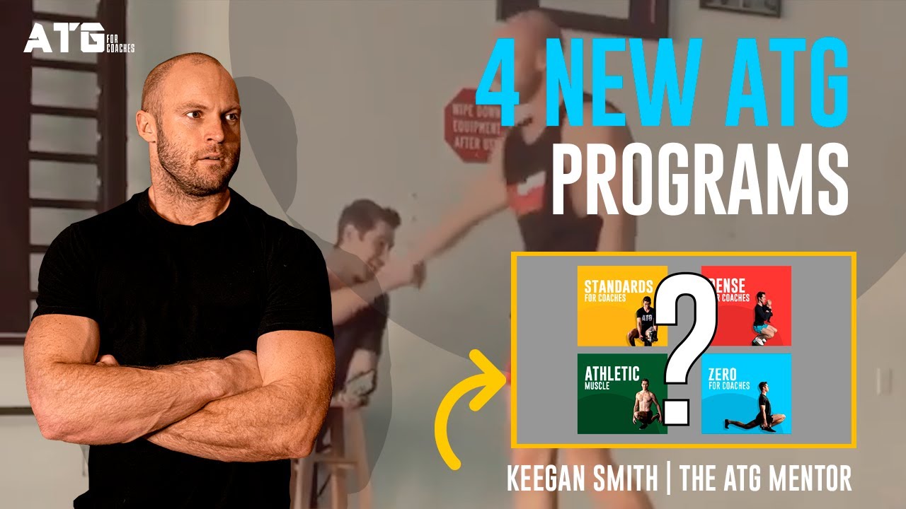 Experimental ATG Programs | 4 New Programs For ATG Coaches - YouTube