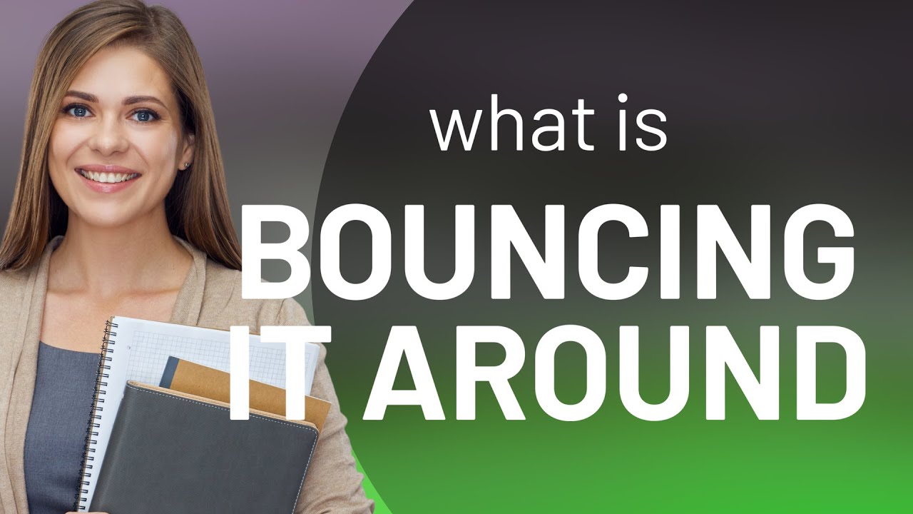 Bouncing Ideas Around: Unlocking Creative Conversations - YouTube