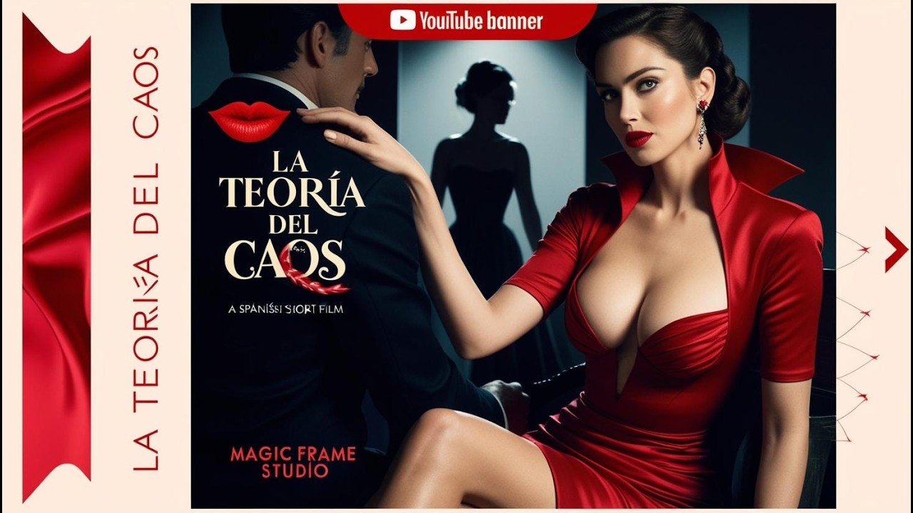 Lo prohibido nunca fue tan tentador 😈 La Teoría del Caos | Magic Frame Studio - YouTube