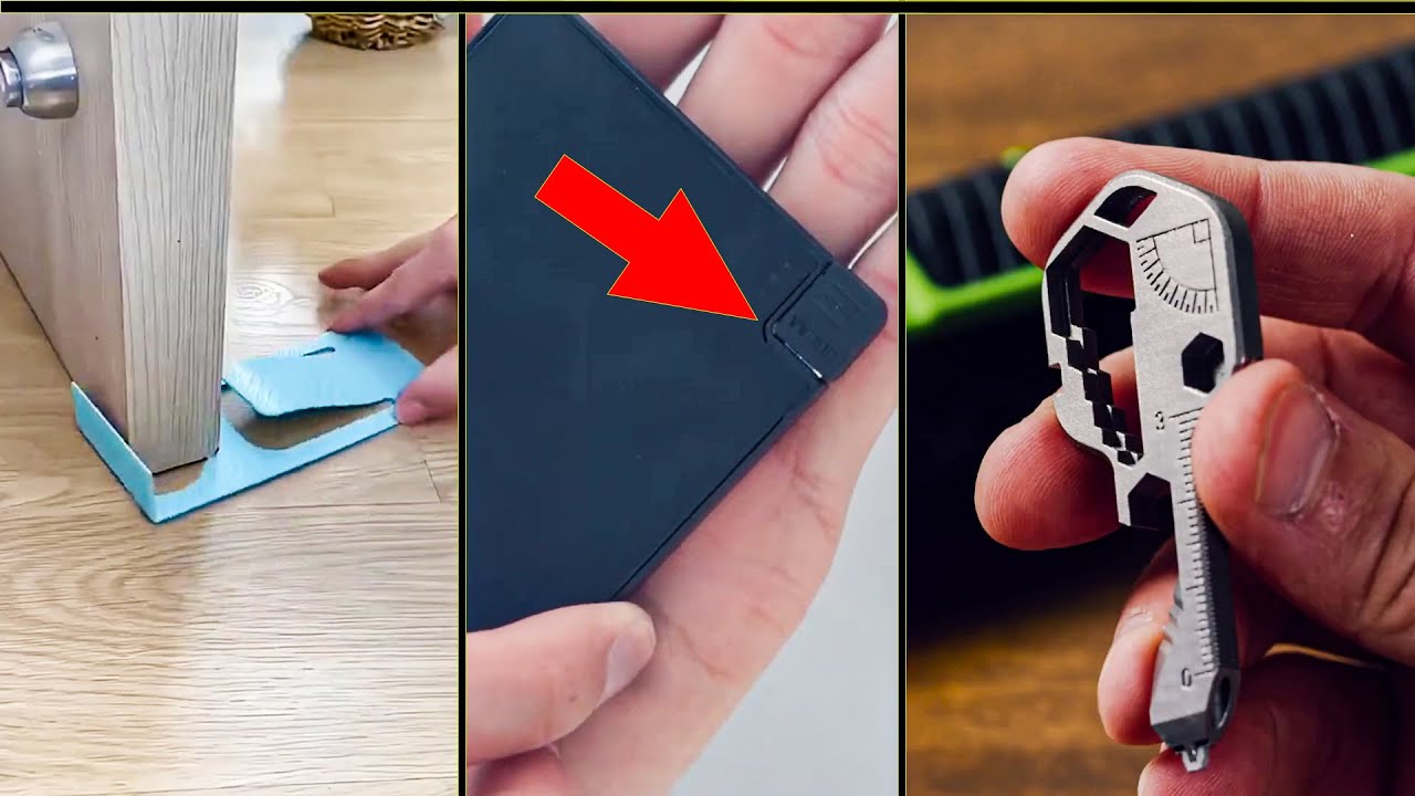 Useful Amazing Gadgets and life tool 😍 - YouTube
