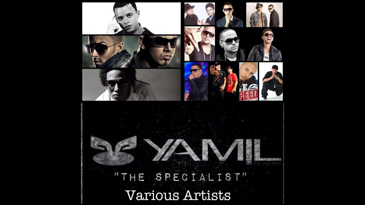 Dj Yamil Rewind Megamix Vol.3 - YouTube
