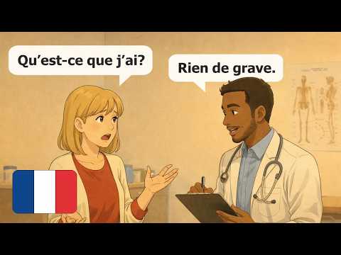 10 Real French Conversations for Beginners