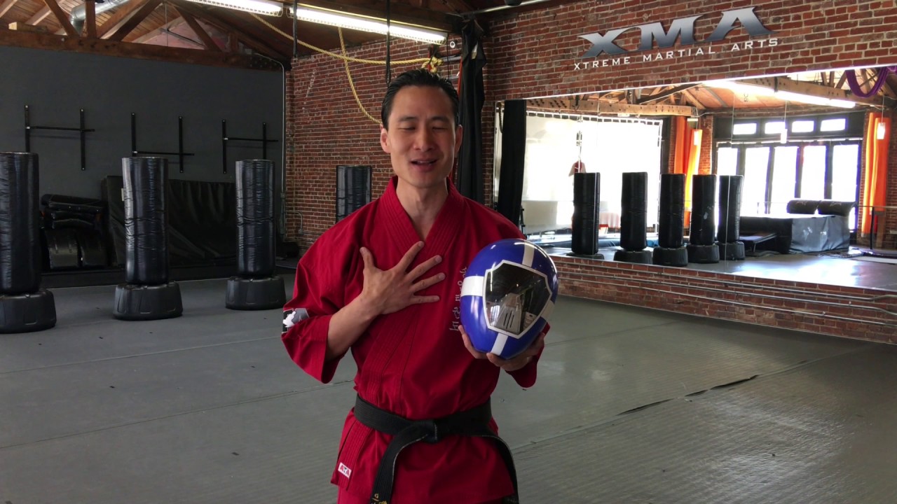 Mike Chat- XMA Founder and Former Blue Power Ranger message to AMA ...