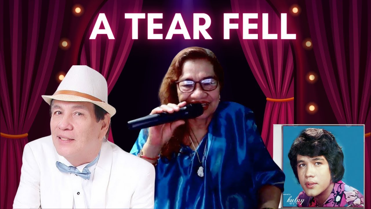 A Tear Fell Song by Victor Wood( Joy Cover) - YouTube