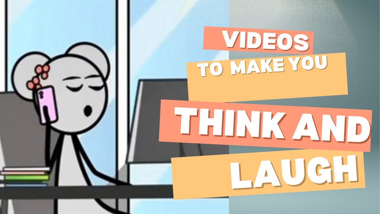 Videos to make you think and laugh pt3 - YouTube