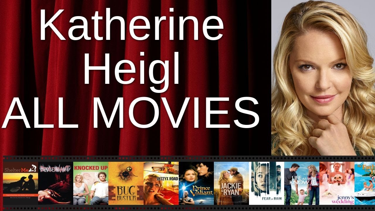 ALL Katherine Heigl Movies Ranked by Score (Critics + Fans) - YouTube