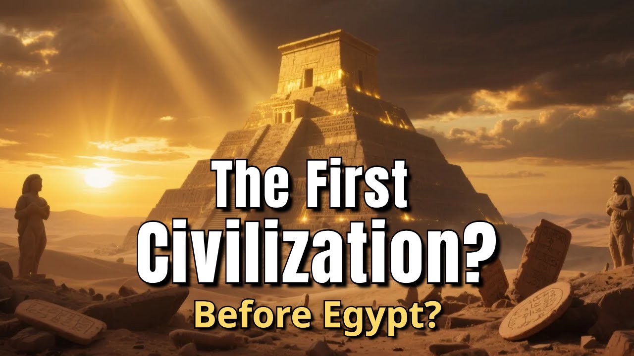 The Sumerians – Who Were the First People to Create Civilization? - YouTube