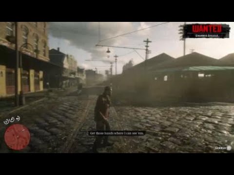 Firing Squad Red Dead Redemption 2 - YouTube