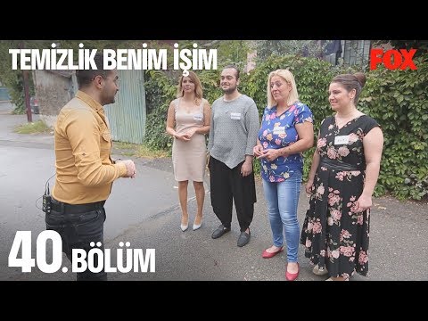 Temizlik Benim İşim 40. Bölüm