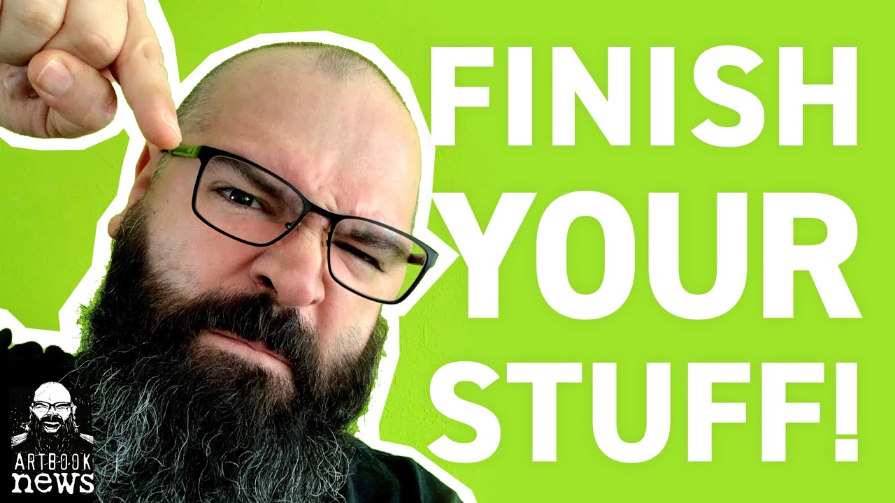 Crowdfunding | Finish your stuff! - YouTube