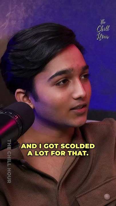 Retakes on reality shows | Mohammad Faiz on The Chill Hour | #dkpareek #faiz #shorts - YouTube