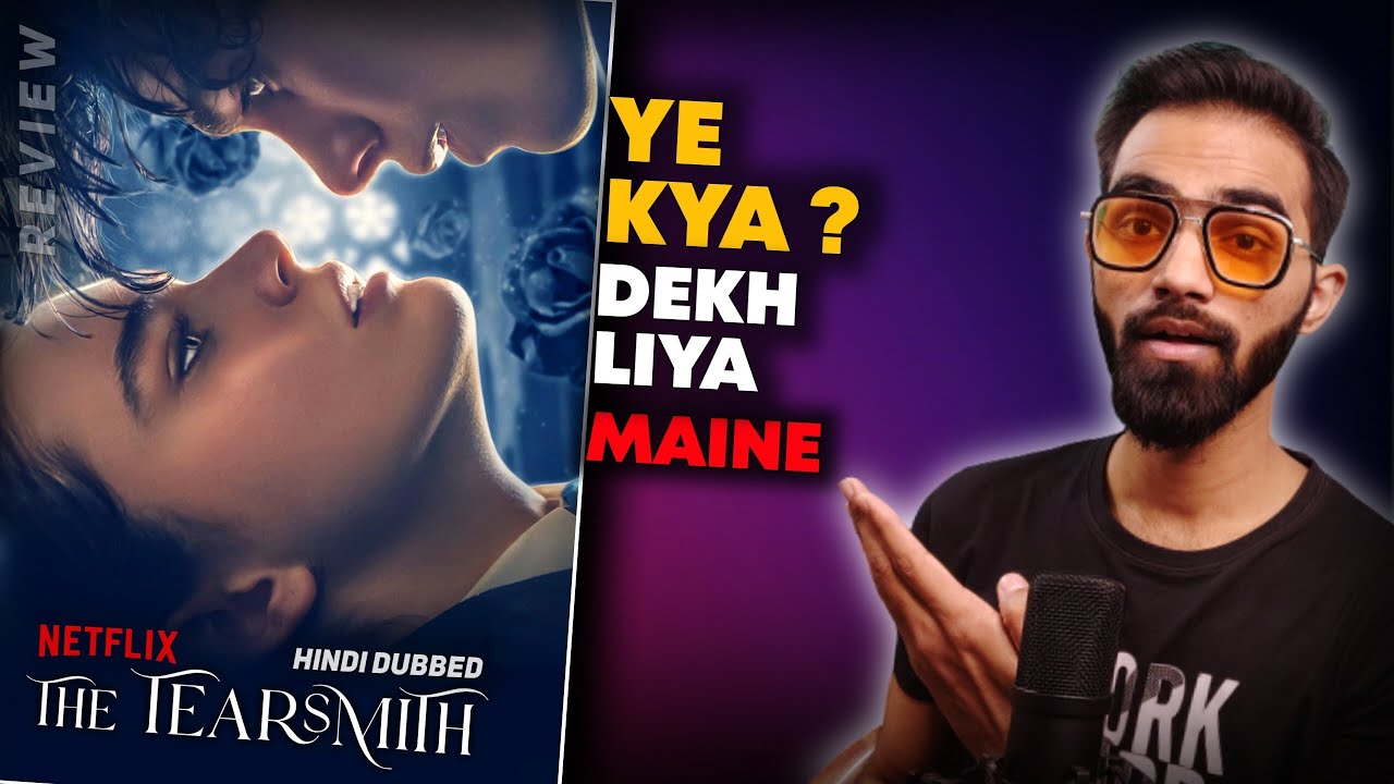 The Tearsmith Review | The Tearsmith Netflix Review | The Tearsmith ...