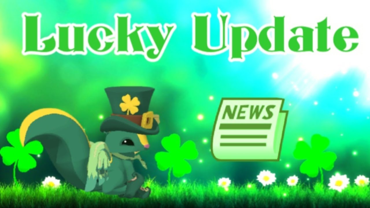 Lucky Update ☘️ - YouTube