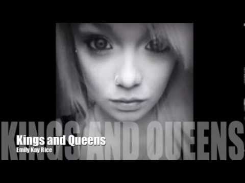 Emily Kay Rice - Kings and Queens (Cover) - YouTube