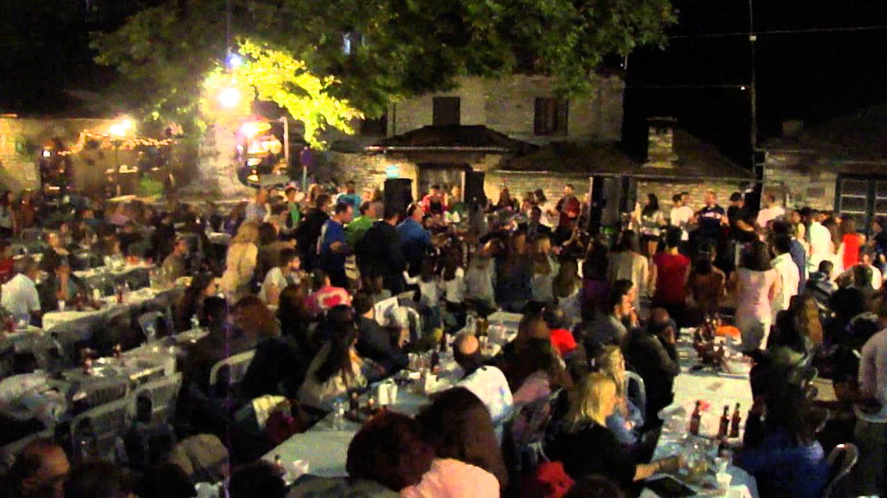 ΗΠΕΙΡΩΤΙΚΟ ΠΑΡΑΔΟΣΙΑΚΟ ΠΑΝΗΓΥΡΙ ΚΑΠΕΣΟΒΟ ΖΑΓΟΡΙΣΙΟΣ ΧΟΡΟΣ - YouTube