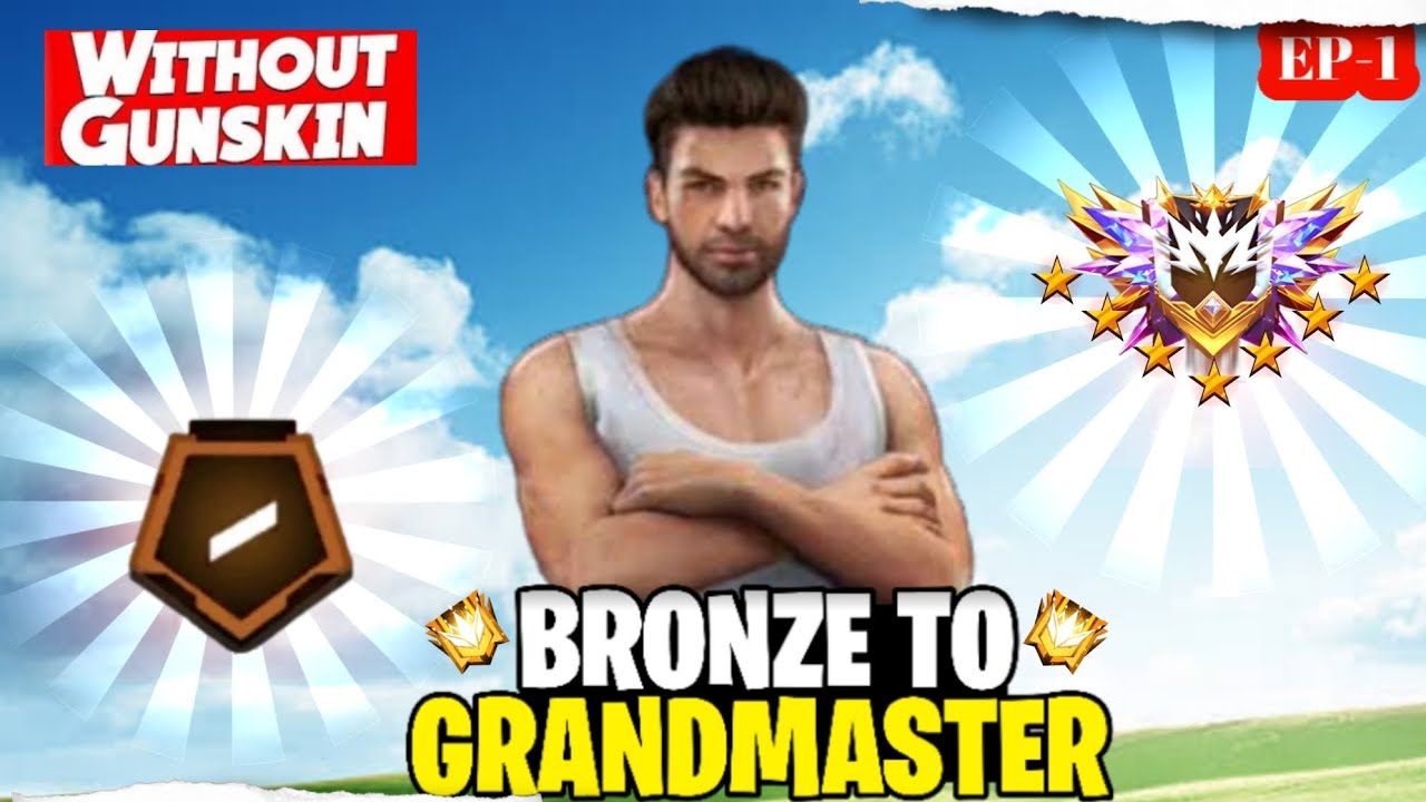 Bronze To GRANDMASTER in CS Rank 💀 | CS Tips And Tricks | CS Rank Solo ...