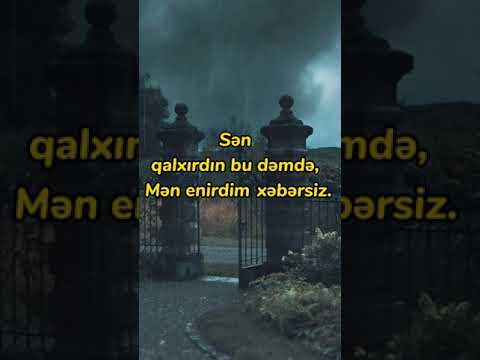 Bu dunya bir nerdivandir🍂🍂