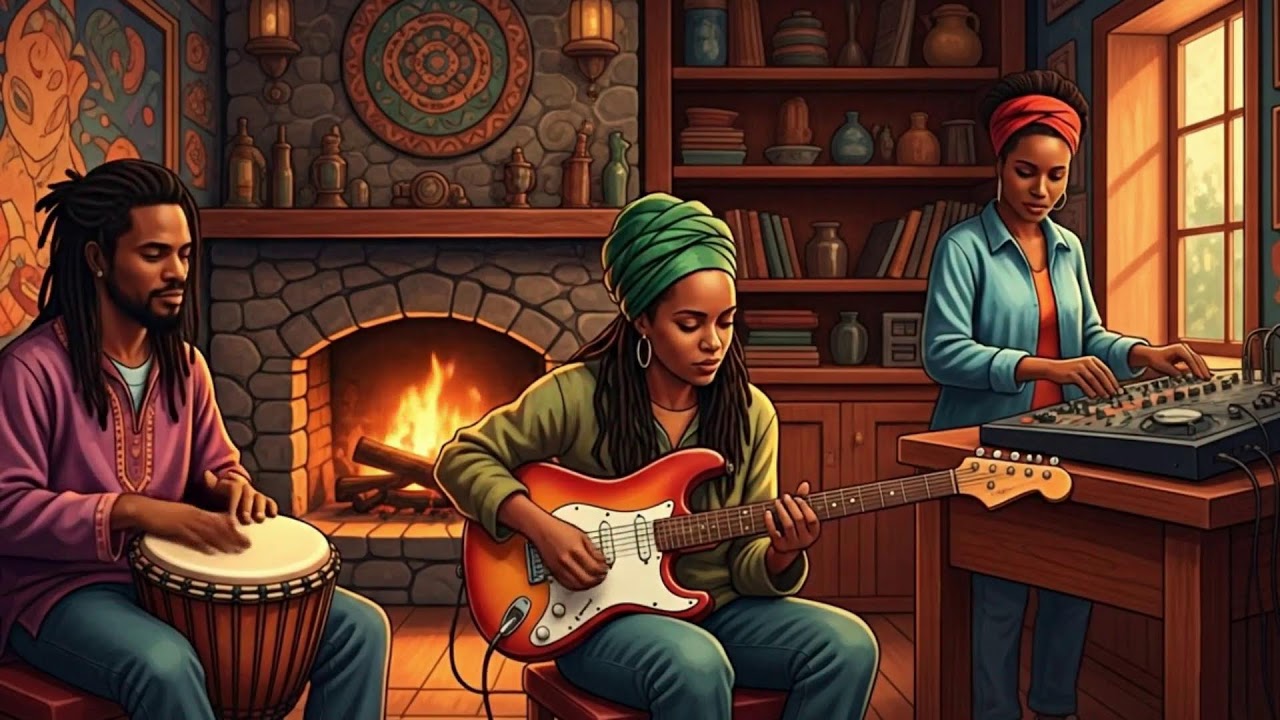 Classic Traditional Riddims Selection | Vintage One Drop Roots Reggae ...