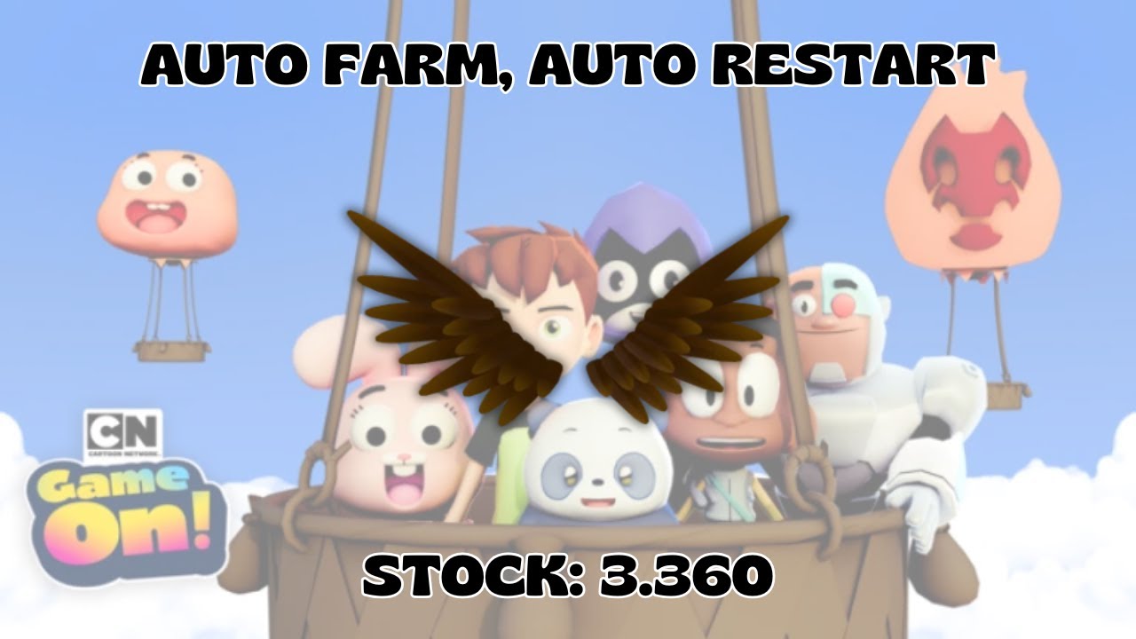 [UGC LIMITED] - SUPERMAN CARTOON NETWORK SCRIPT - AUTO FARM, AUTO RESTART - YouTube