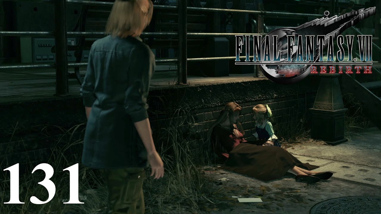 FINAL FANTASY 7 REBIRTH [131] FR - YouTube