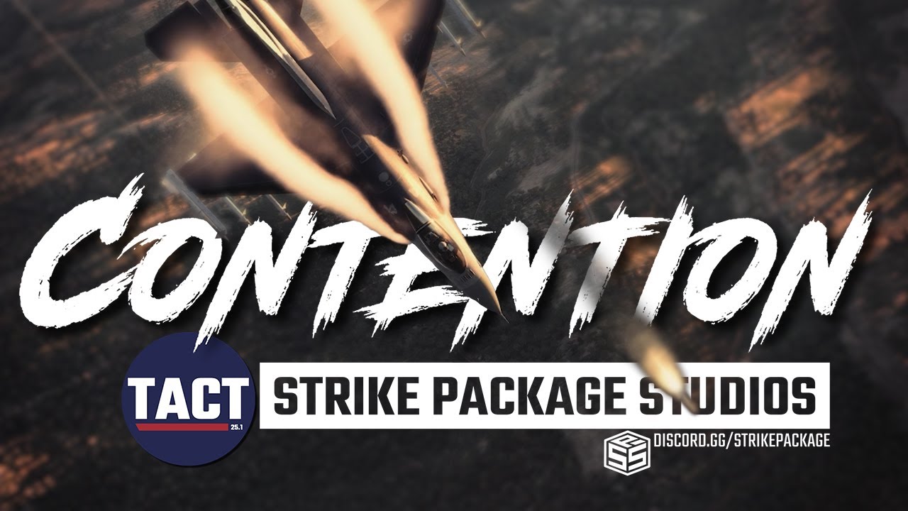 TACT 25.1 x Strike Package Studios | Viper’s Fury - YouTube