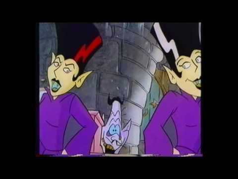 Dr Zitbags Transylvania Pet shop Intro opener (VHS Capture)