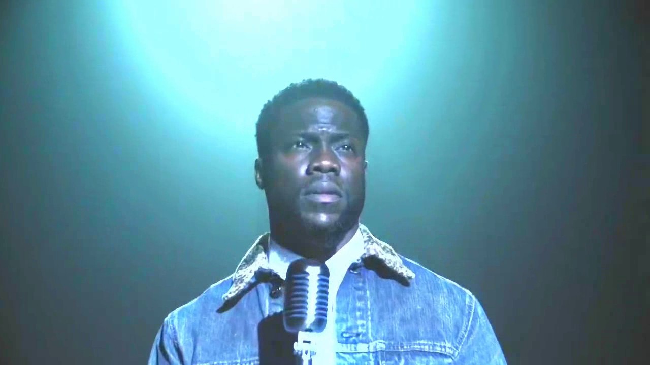 Kevin hart - Amazing visual photoshoot that I did for self promotion ...