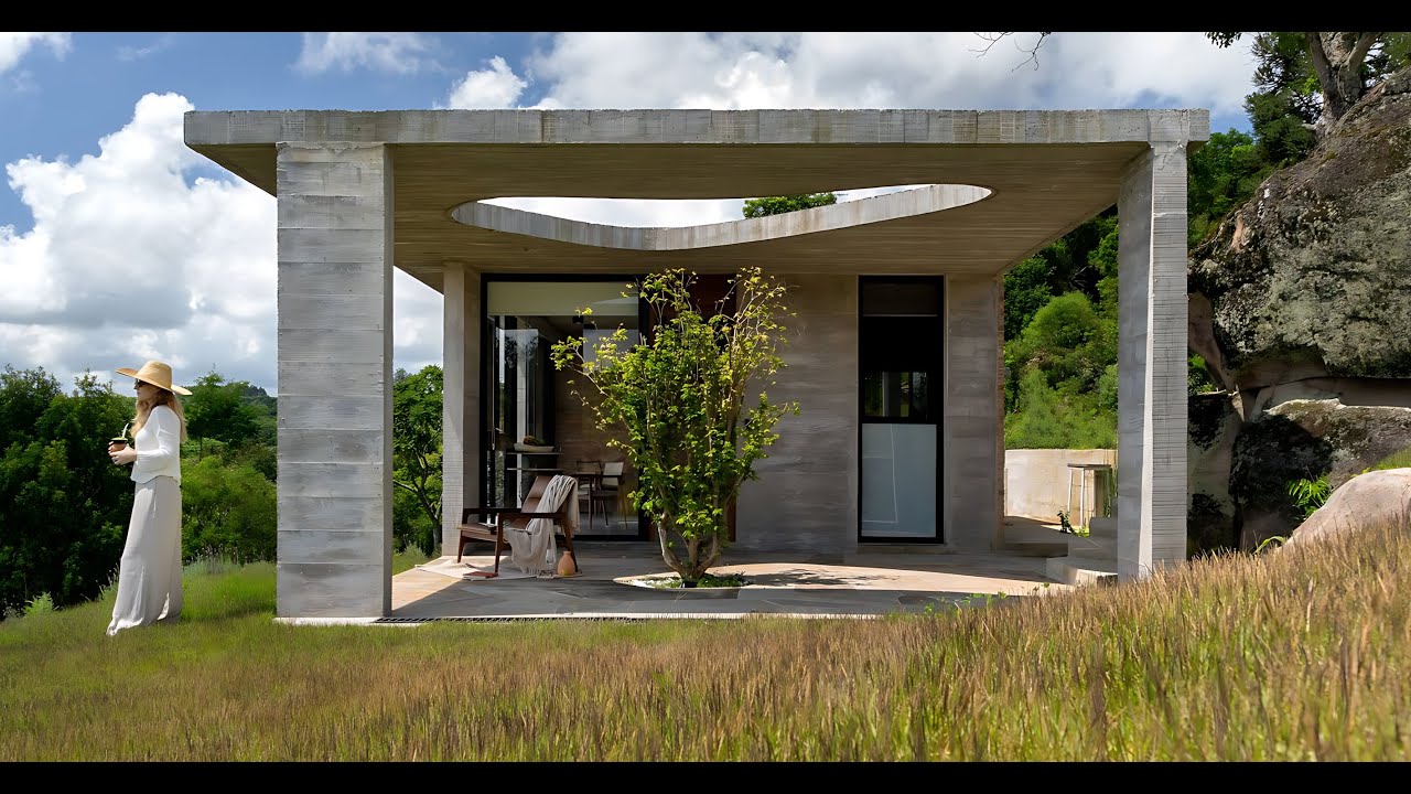 Vale da Lua Cabin - YouTube