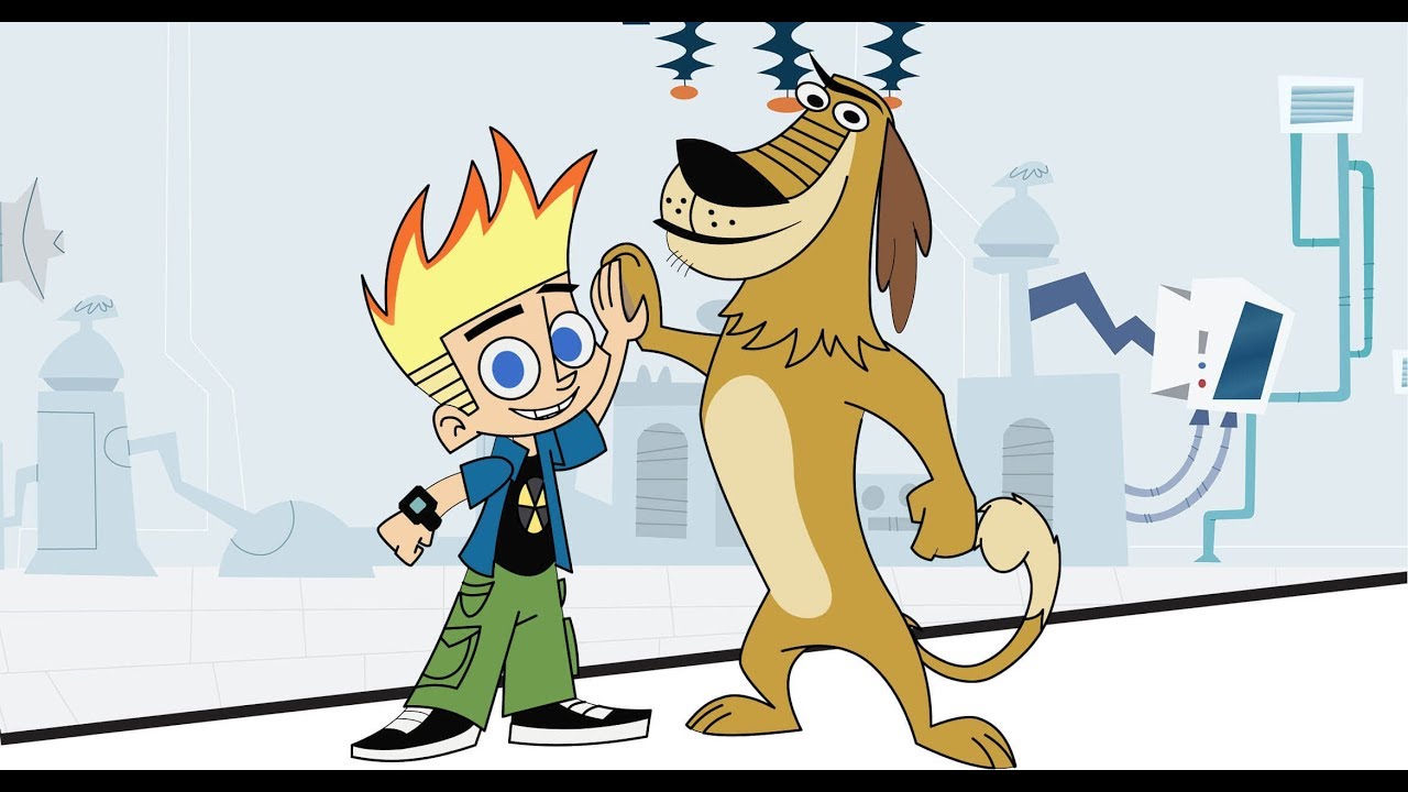 Johnny test episode 2 - YouTube