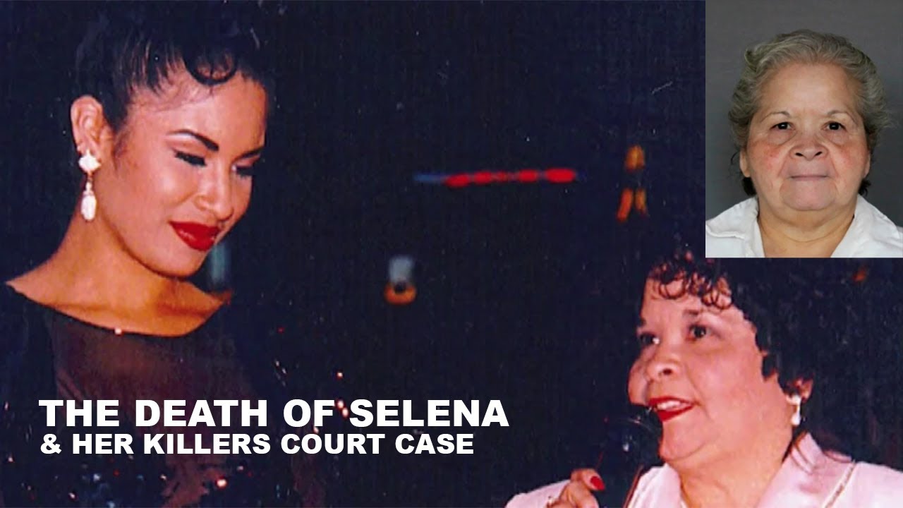 The Murder of Selena - Selena Quintanilla's death, Yolanda Saldívar ...