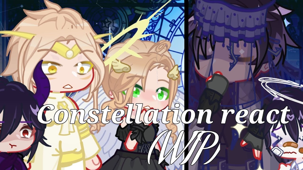 (WIP) Omniscient Reader's Viewpoint Constellation react to... | GL2 ...