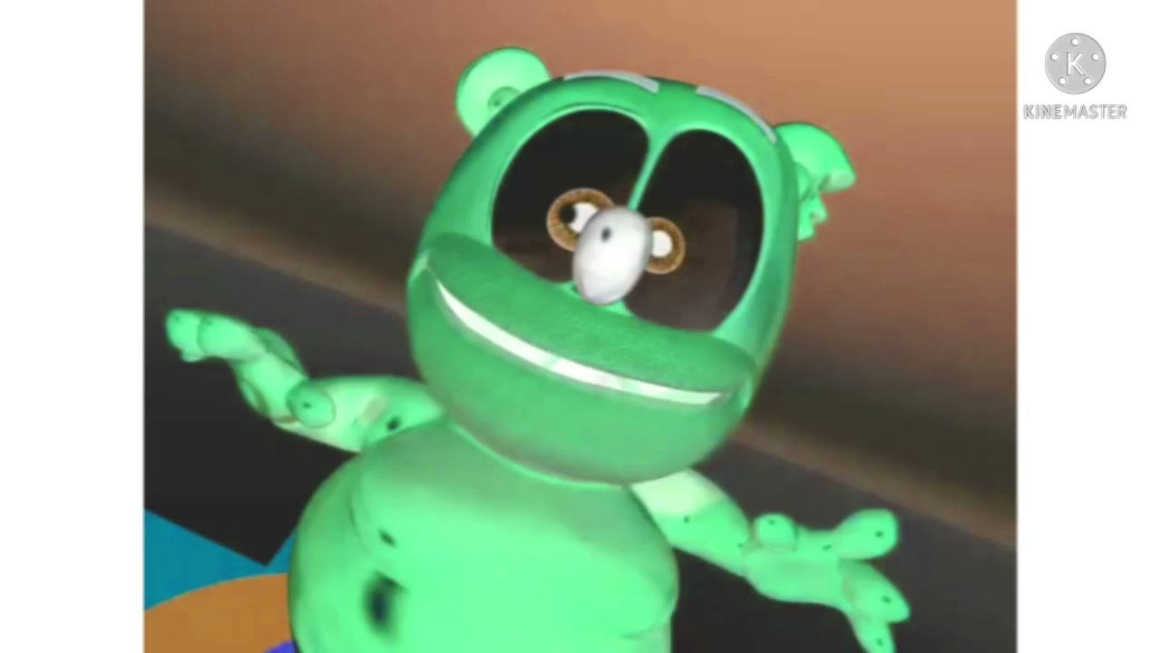 Gummy Bear Song Short Version in GOO GOO GAA GAA in G Major 1 - YouTube