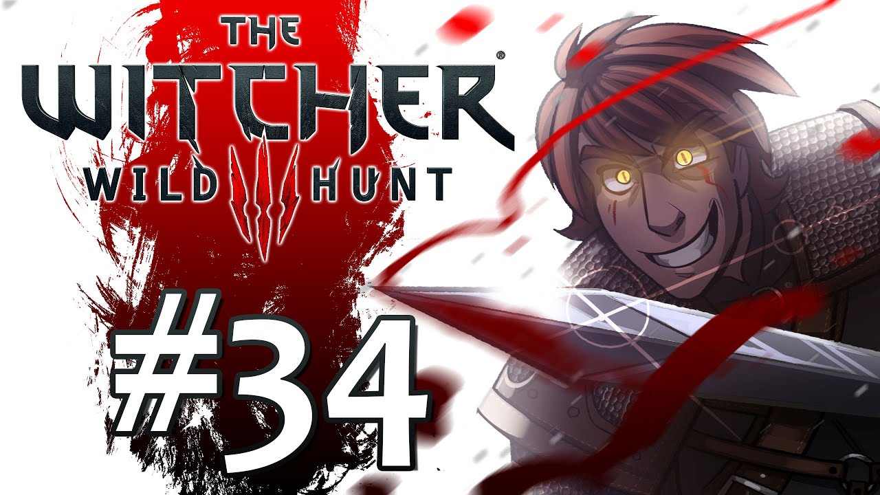 LUBBERKIN | The Witcher 3: Wild Hunt - Part 34 - YouTube