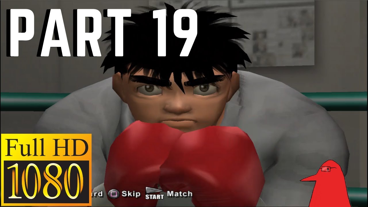 VICTORIOUS BOXERS 2: FIGHTING SPIRIT Ippo VS Volg Gameplay Walkthrough ...