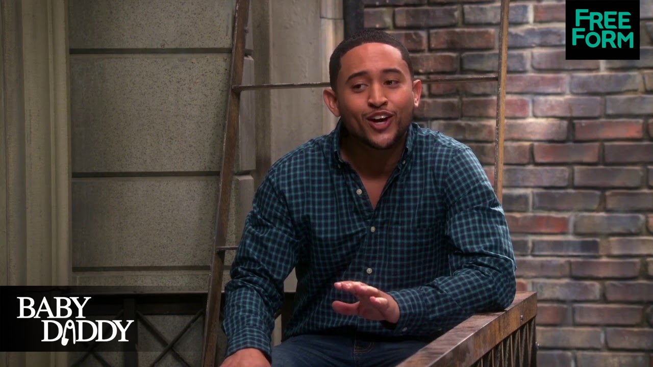 Baby Daddy | 5x11 Sneak Peek: Ben & Tucker | Freeform - YouTube