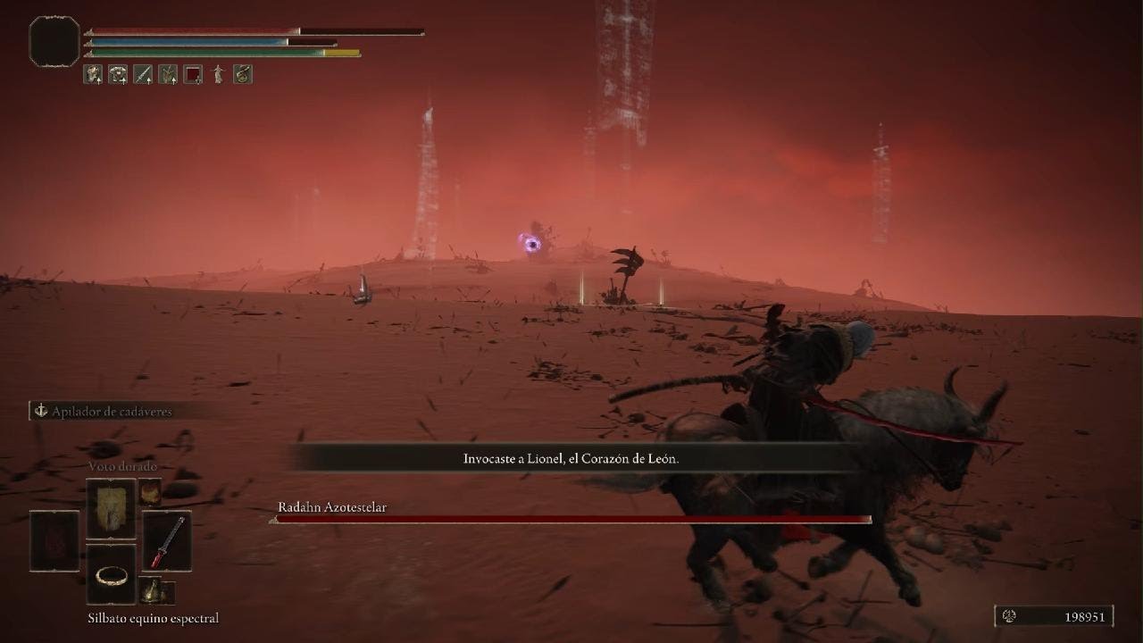 ELDEN RING |Fight vs Raddan | - YouTube