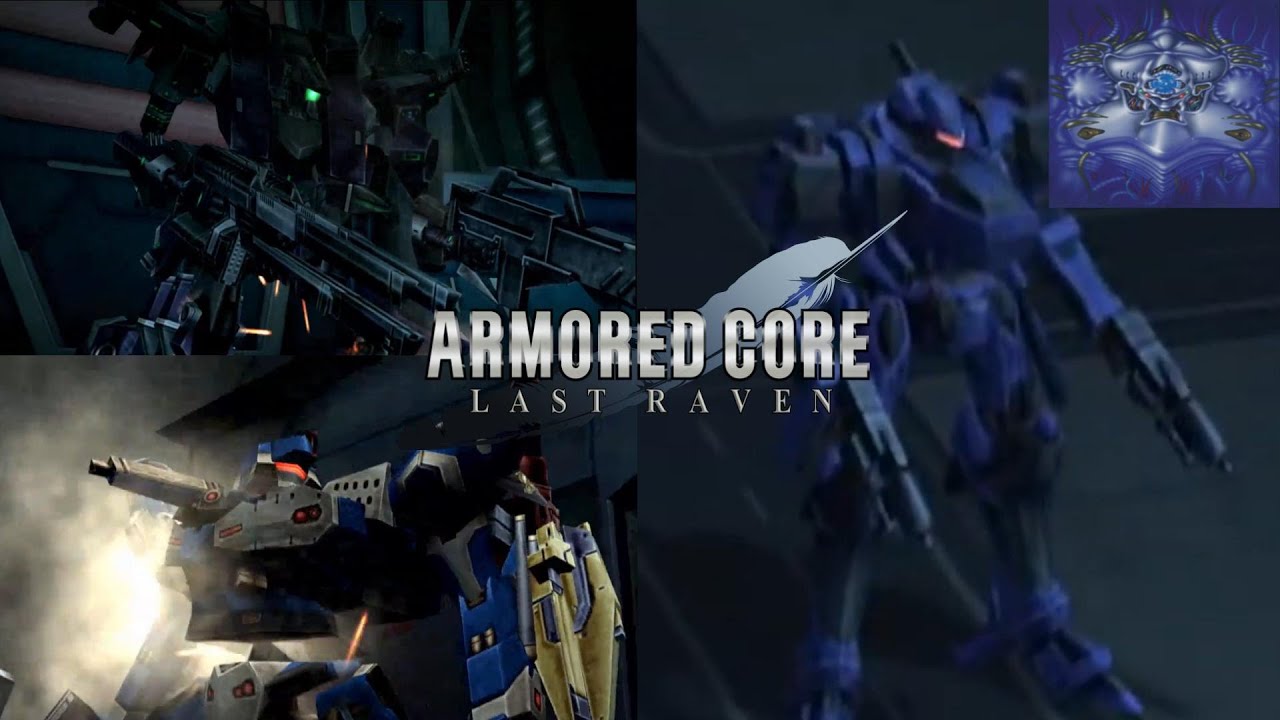 Armored Core Last Raven 】 Zinaida and Evangel Defeated...WHO'S NEXT ...